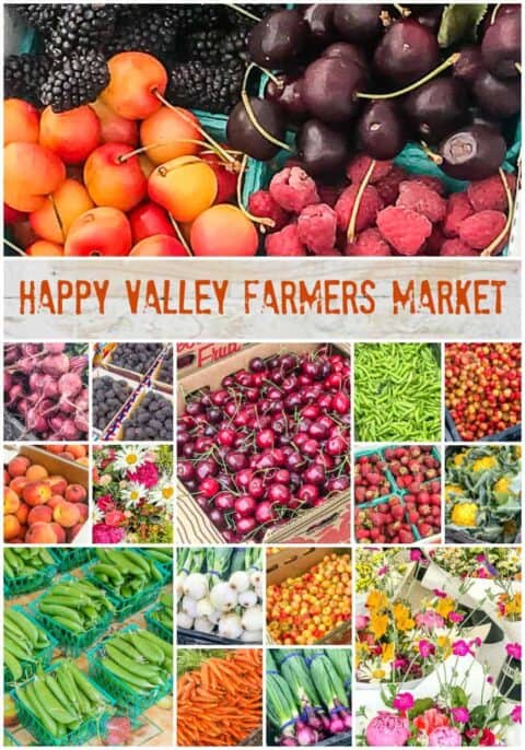 Happy Valley Neighborhood Guide - SkyBlue Portland