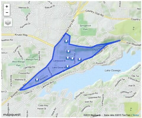 Lake Grove Neighborhood Guide - SkyBlue Portland