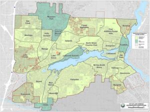 Lake Grove Neighborhood Guide - SkyBlue Portland